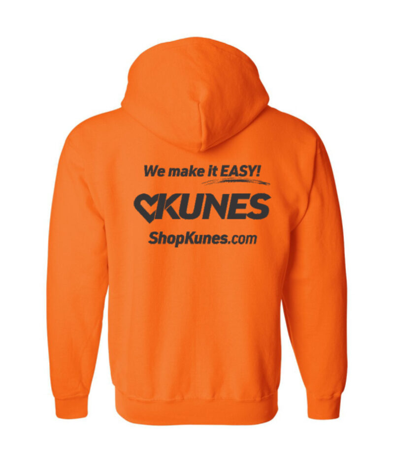 KUNES AUTO GROUP | Safety Colors Hoodie