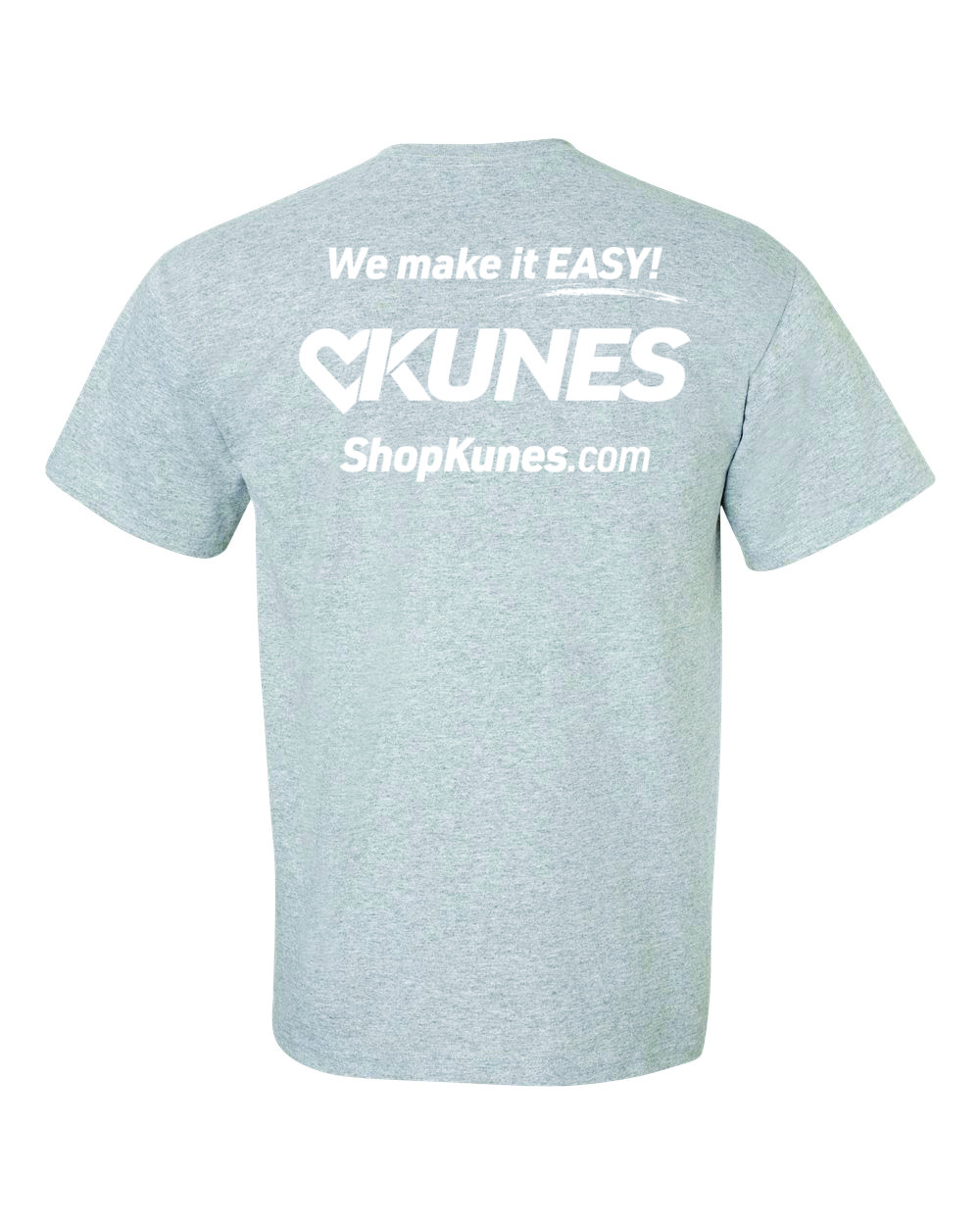 Kunes Apparel by Impressions Count